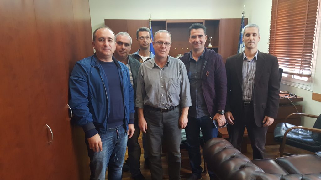ΕΥΧΗΤΗΡΙΑ ΕΠΙΣΤΟΛΗ ΣΤΟ ΑΡΧΗΓΟ ΤΟΥ ΠΥΡΟΣΒΕΣΤΙΚΟΥ ΣΩΜΑΤΟΣ ΑΝΤΙΣΤΡΑΤΗΓΟ Κ ...